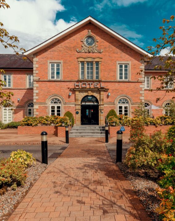 Rooms - Cavan Crystal Hotel in Cavan | 4 Star Luxury Hotel | Book Now!