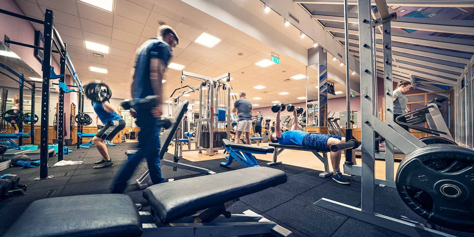 Gyms in Cavan | Zest Gym at the Cavan Crystal Hotel