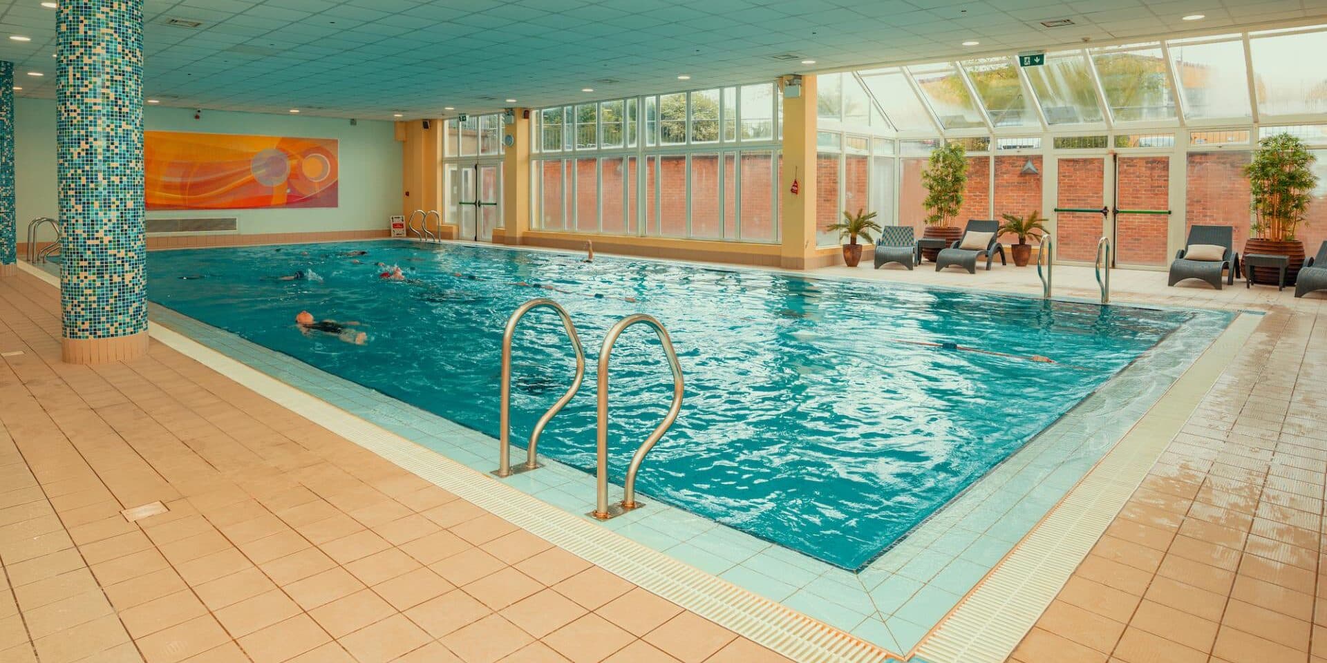 Leisure | The Zest Health & Fitness Club at Cavan Crystal Hotel