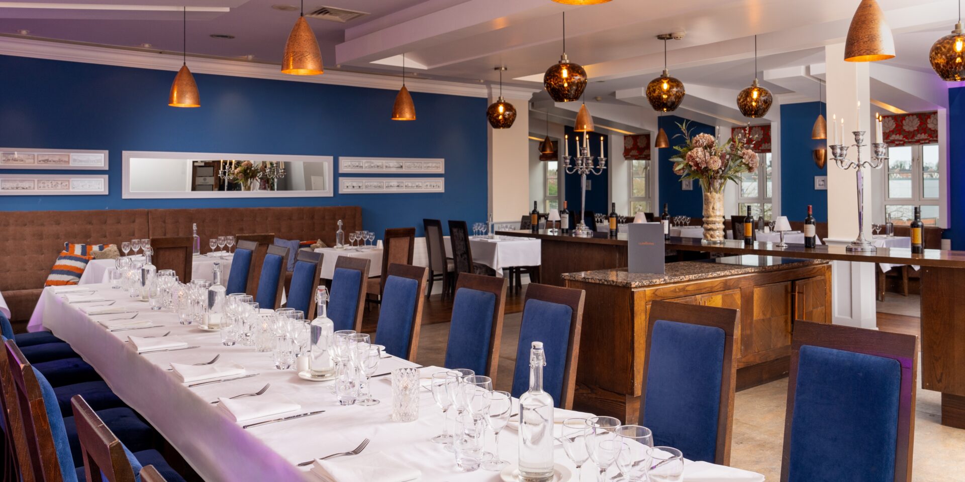 Dining - Cavan Crystal Hotel in Cavan | 4 Star Luxury Hotel | Book Now!