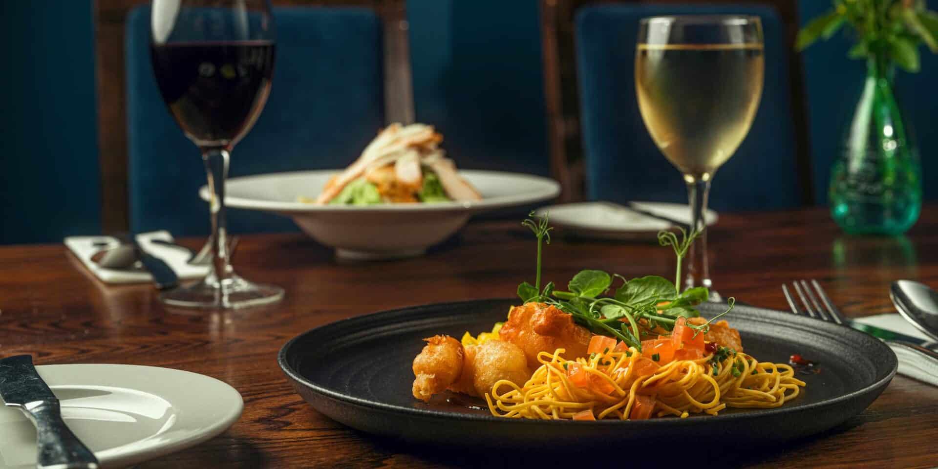 The Glassworks at Cavan Crystal | Places To Eat In Cavan