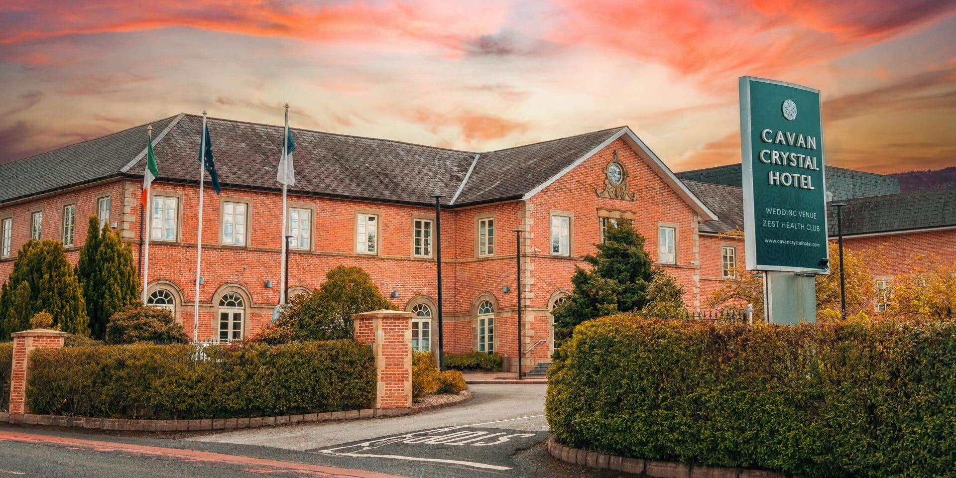 Cavan Crystal Hotel in Cavan | 4 Star Luxury Hotel | Book Now!