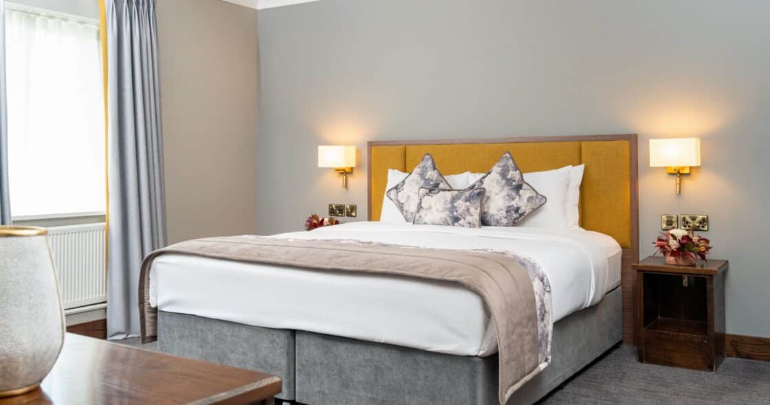 Cavan Crystal Hotel in Cavan | 4 Star Luxury Hotel | Book Now!