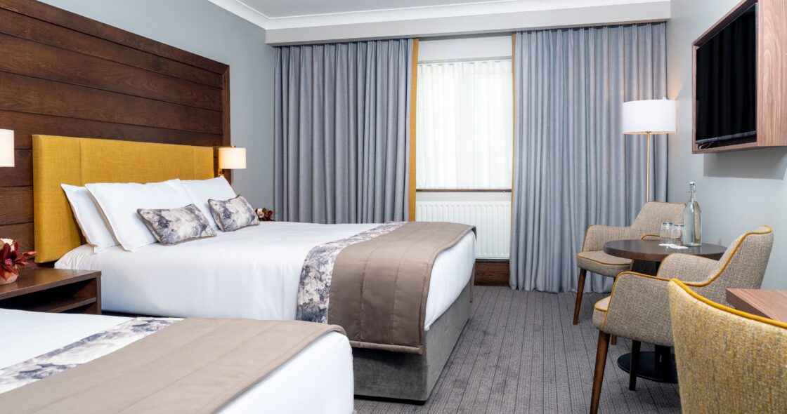 Cavan Crystal Hotel in Cavan | 4 Star Luxury Hotel | Book Now!