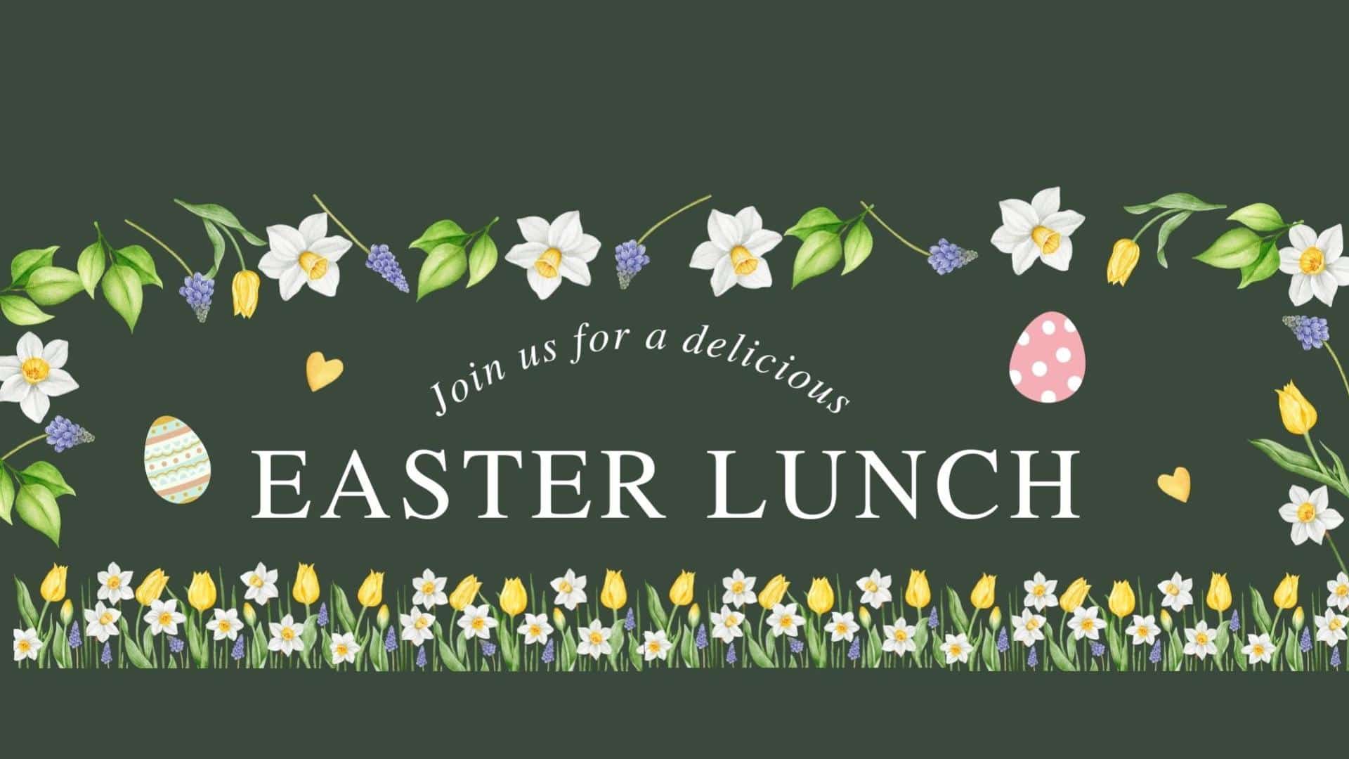 Easter Sunday Lunch in Cavan | Dining in Cavan | Cavan Crystal